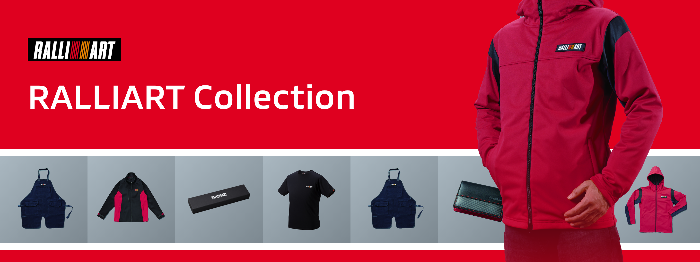 RALLIART Collection – MITSUBISHI MOTORS ONLINE SHOP